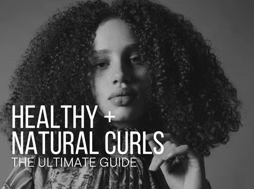 The Ultimate Guide to Healthy + Natural Curls – Iles Formula UK