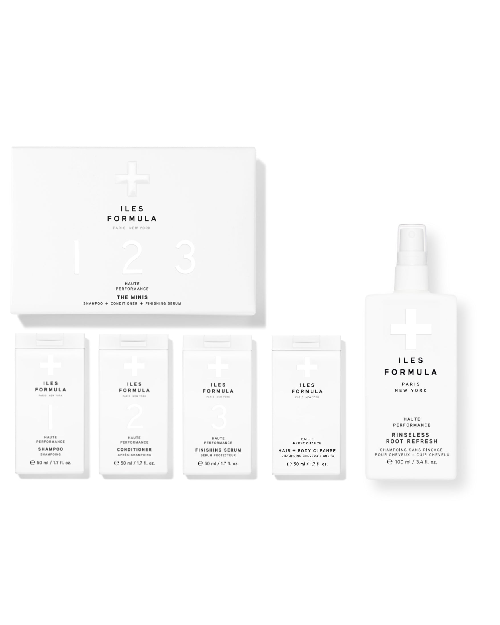 SUMMER ESSENTIALS KIT – Iles Formula UK